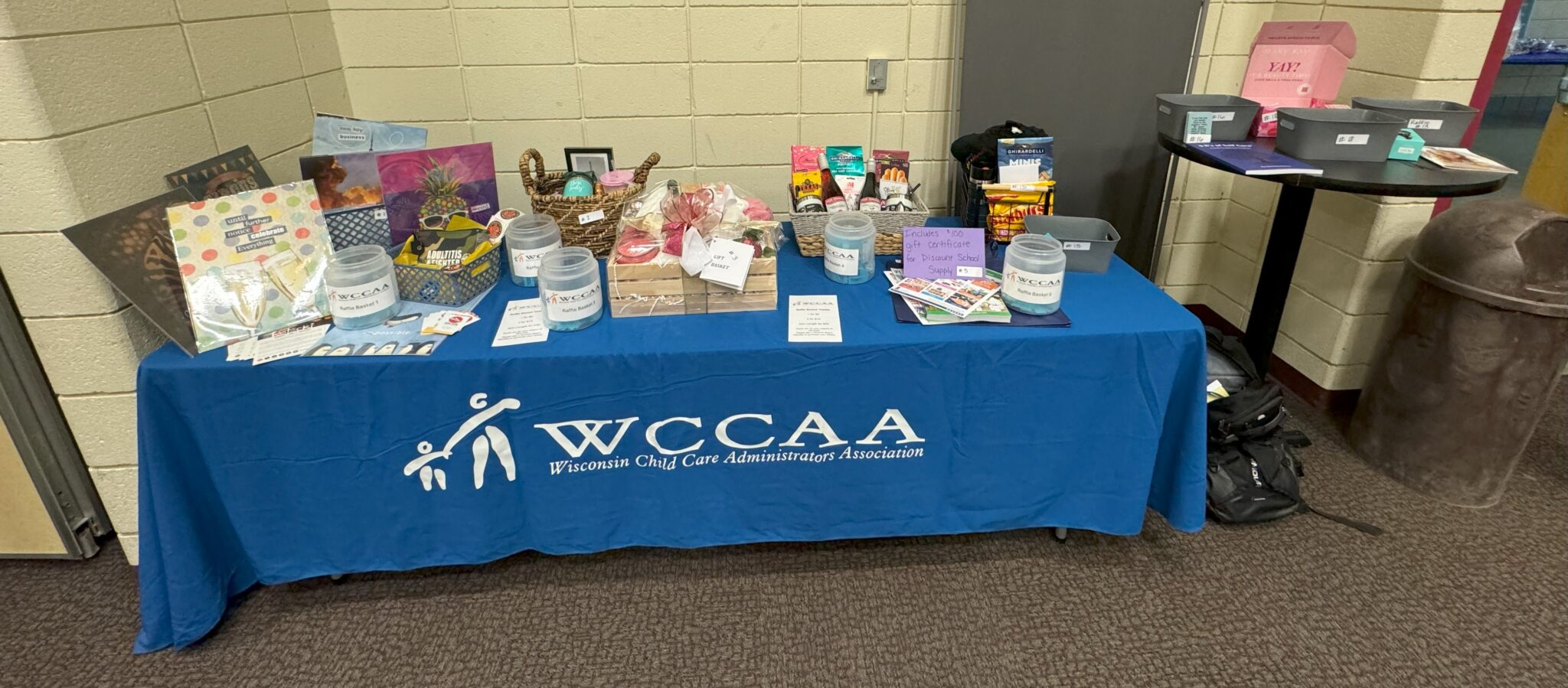 WCCAA Conference